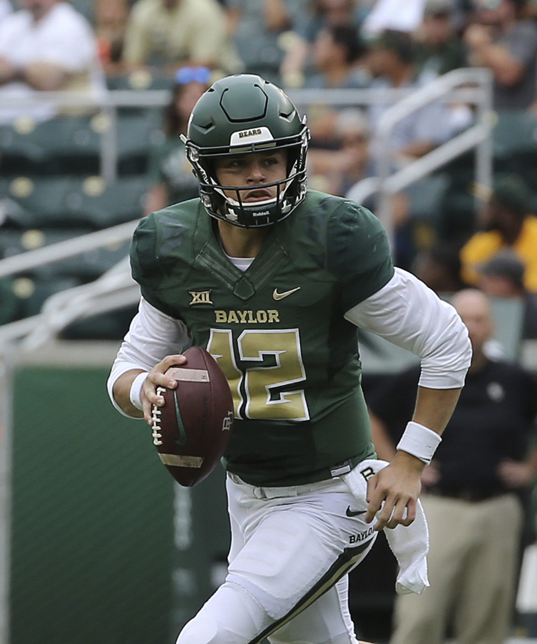 Jackson's Journal | Five noteworthy numbers from Baylor’s 2019 season ...